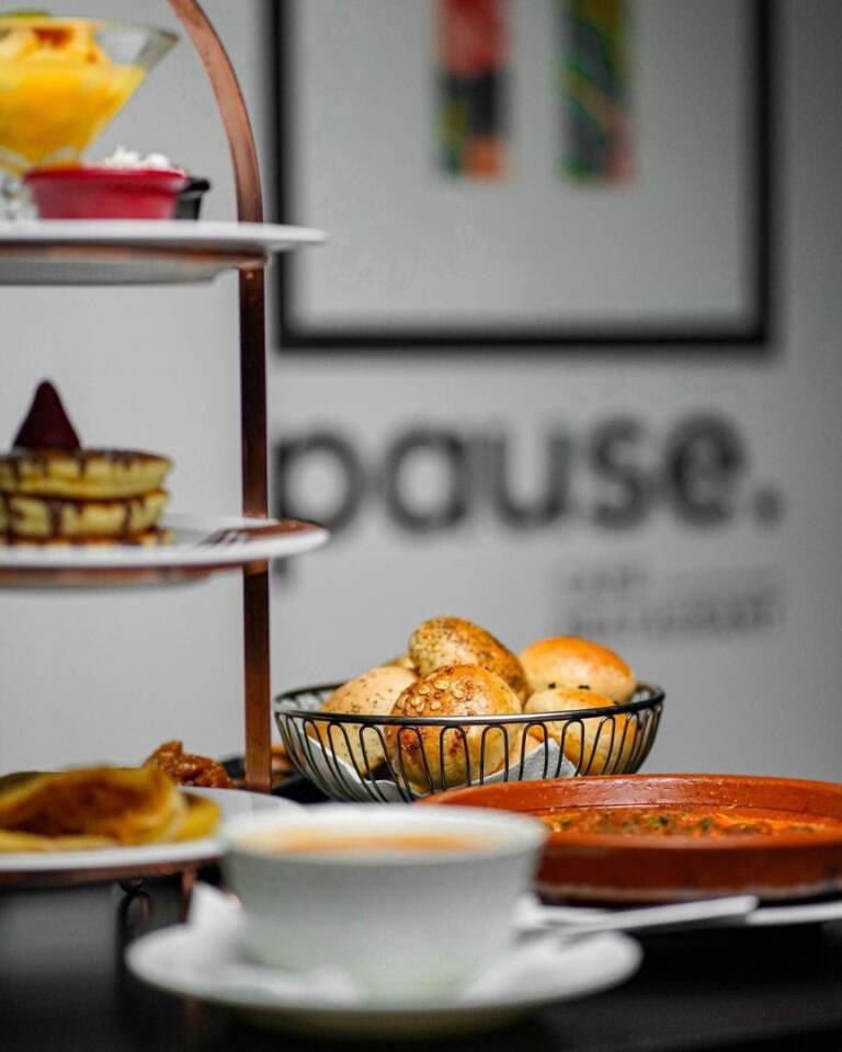 MENU Pause Cafe Casablanca Rte de Chabbou 2025 | Les meilleurs ...